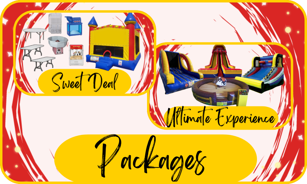 Bounce House Rental Company | Orange County Jumper rental